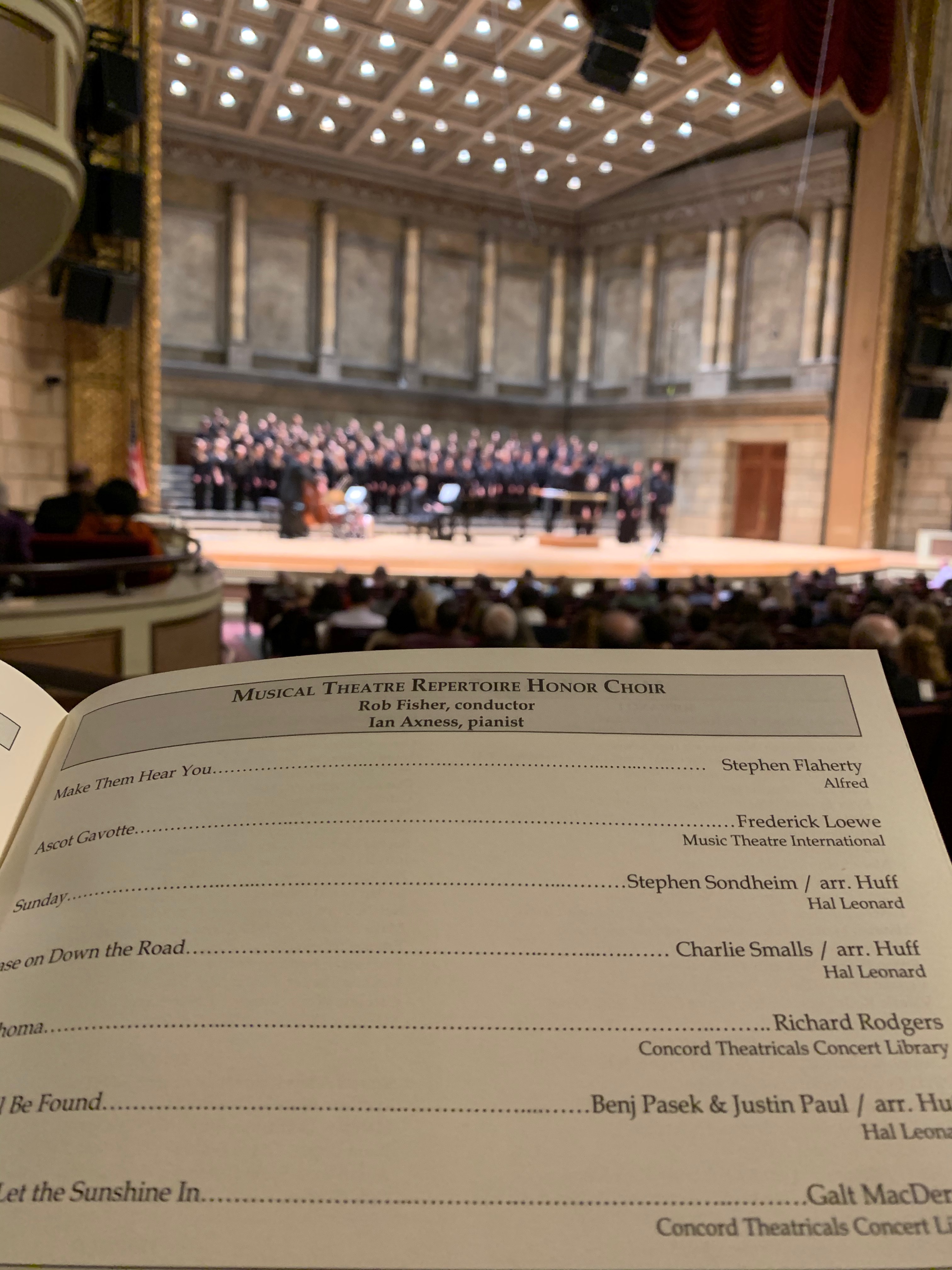 ACDA performances and premieres! | Colin Britt