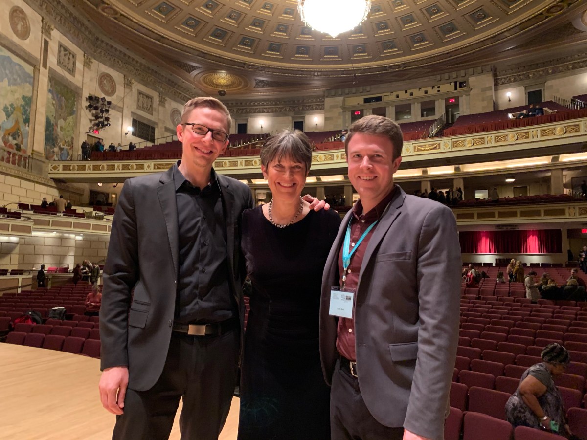 ACDA performances and premieres! | Colin Britt